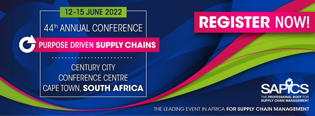 SAPICS RATED AS THE PREMIER SUPPLY CHAIN CONFERENCE BY WORLD-RENOWNED ...