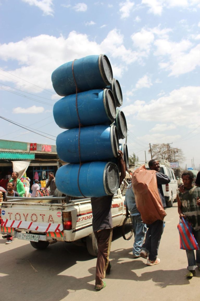 Ethiopia’s Bold $2.6 Billion Railway and Port Infrastructure Upgrade: A ...