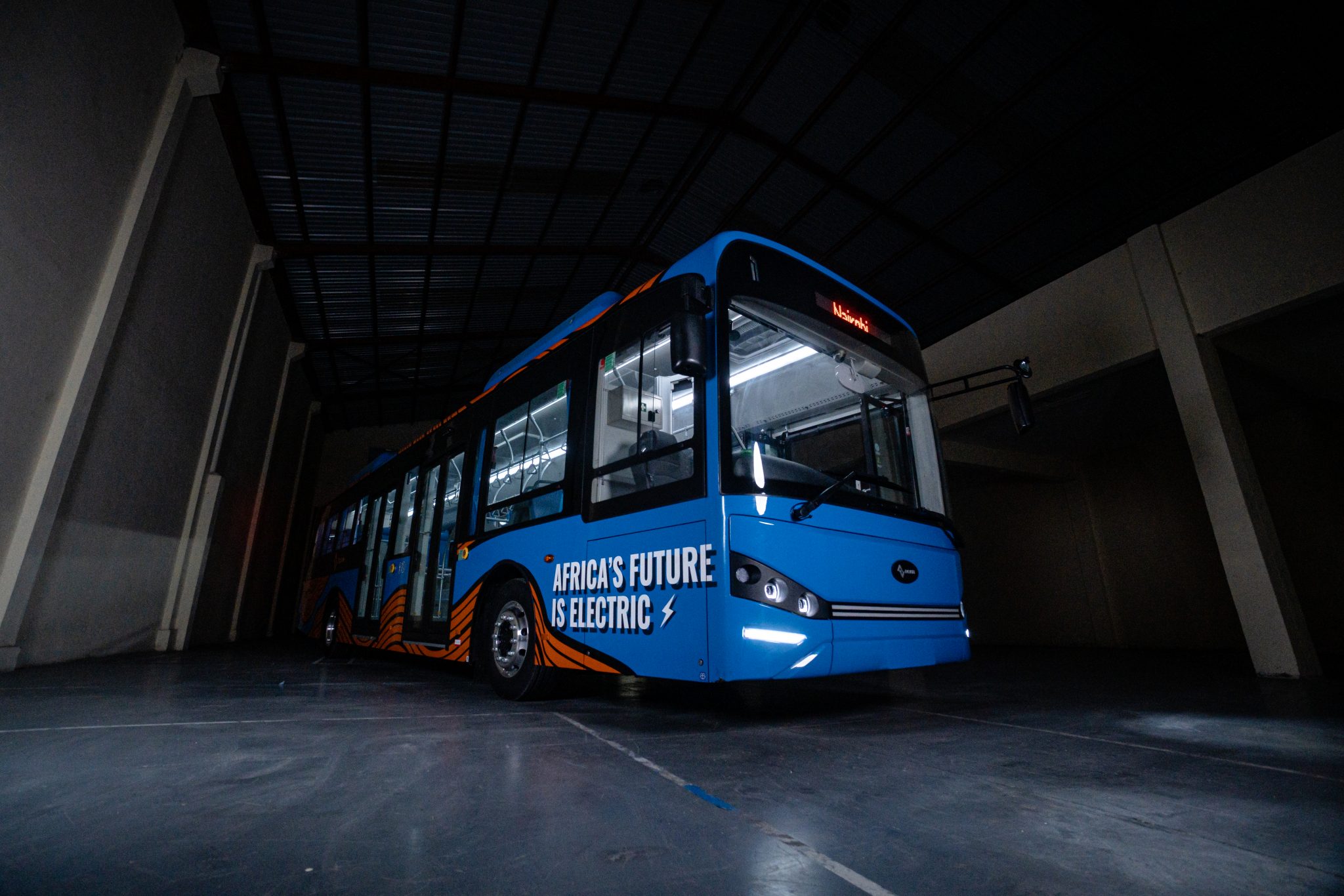 ROAM LANCE LE PREMIER BUS ÉLECTRIQUE DE TRANSIT DE MASSE AU KENYA – www ...