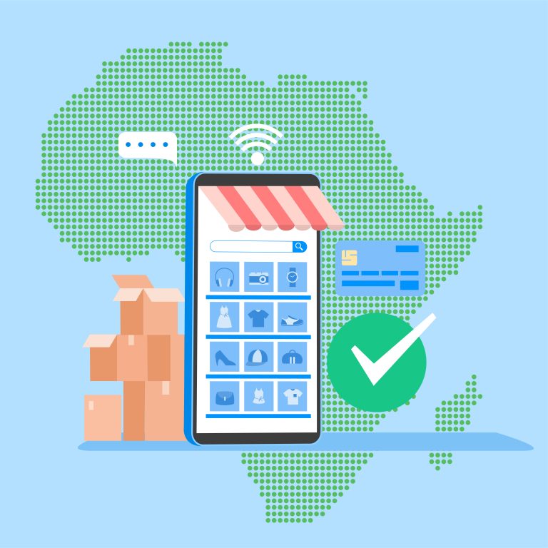 E-commerce in Africa: A rapidly growing market expected to reach $180 ...