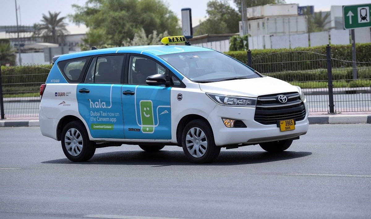 Hala, l’application de VTC de Dubaï, se lance en Égypte pour sa ...