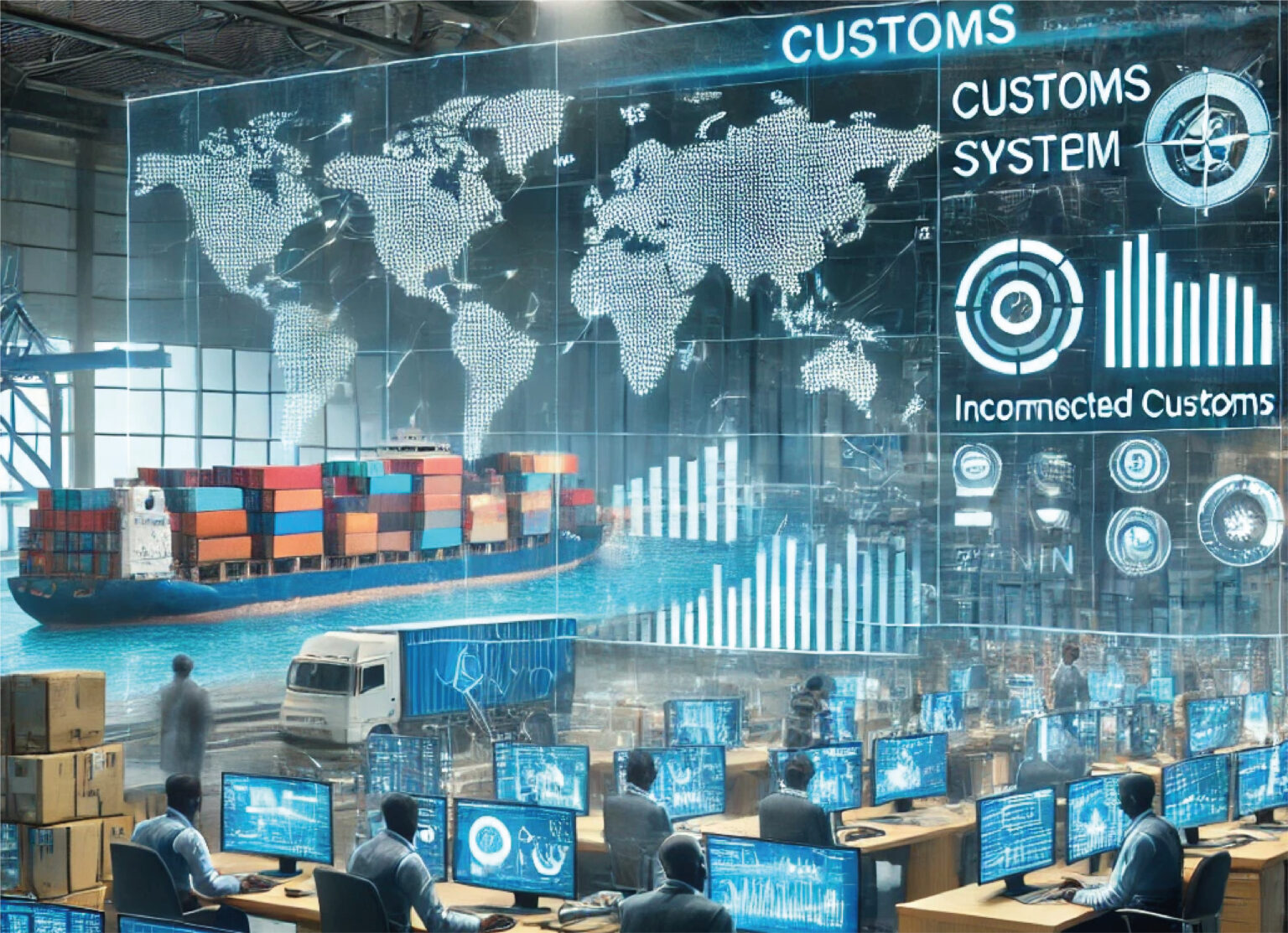 Digitization of Customs in Benin: A Transformation in Progress – www.logistafrica.com