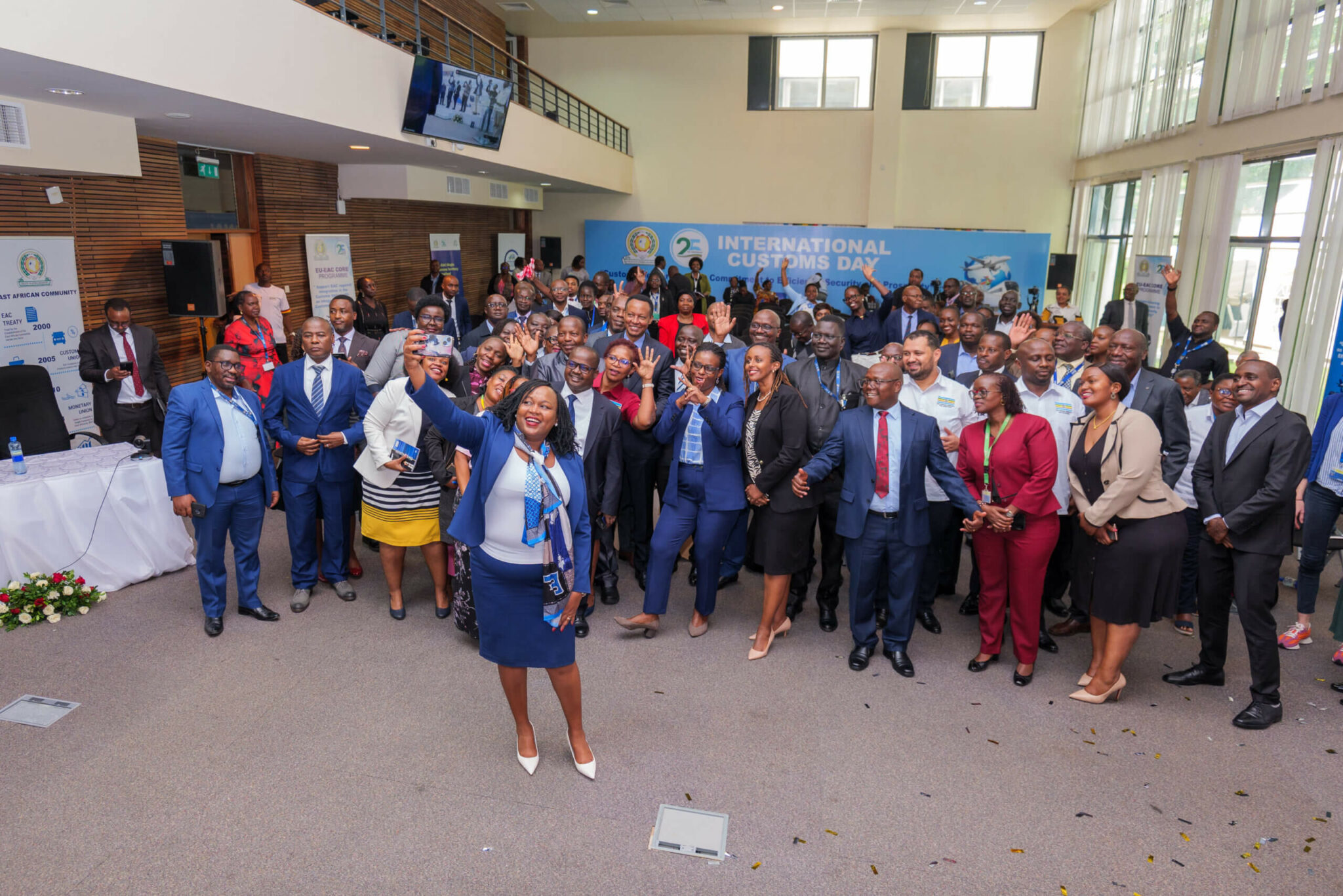 One-stop border posts save EAC over $63m annually – www.logistafrica.com