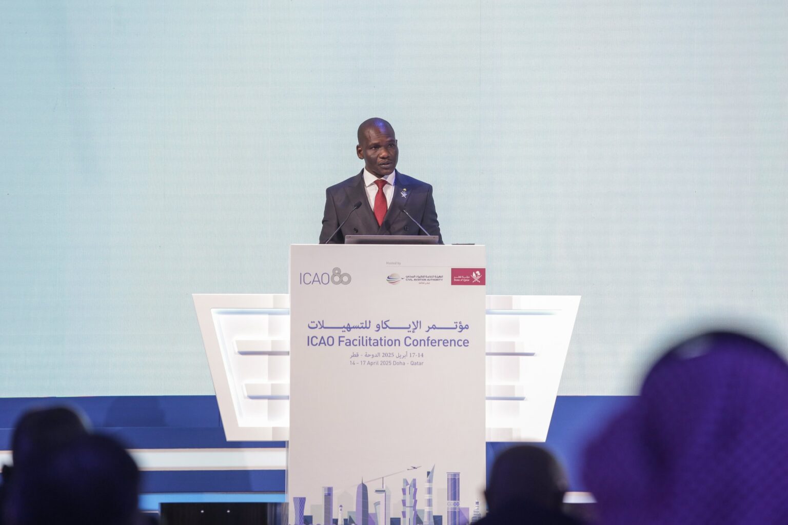 Chad Participates in Major Conference on Air Transport Facilitation ...