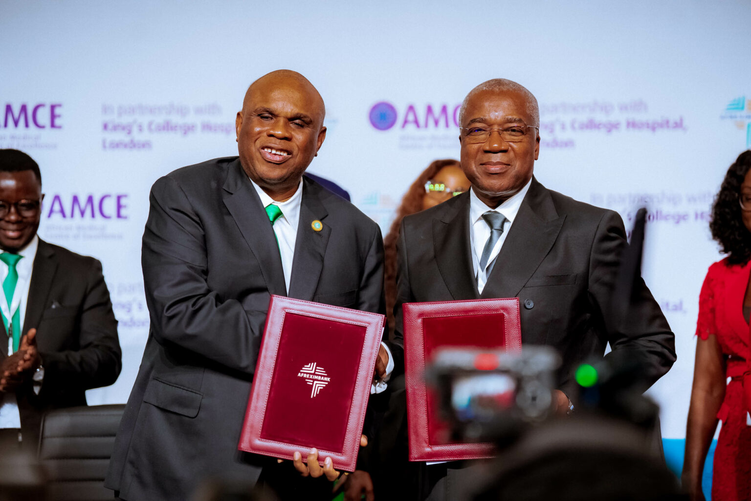 The Development Bank of Central African States (BDEAC) Secures €100 ...