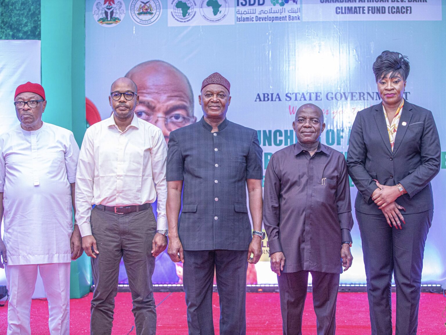 Nigeria: $263.8 Million Infrastructure Project Launched in Abia State ...