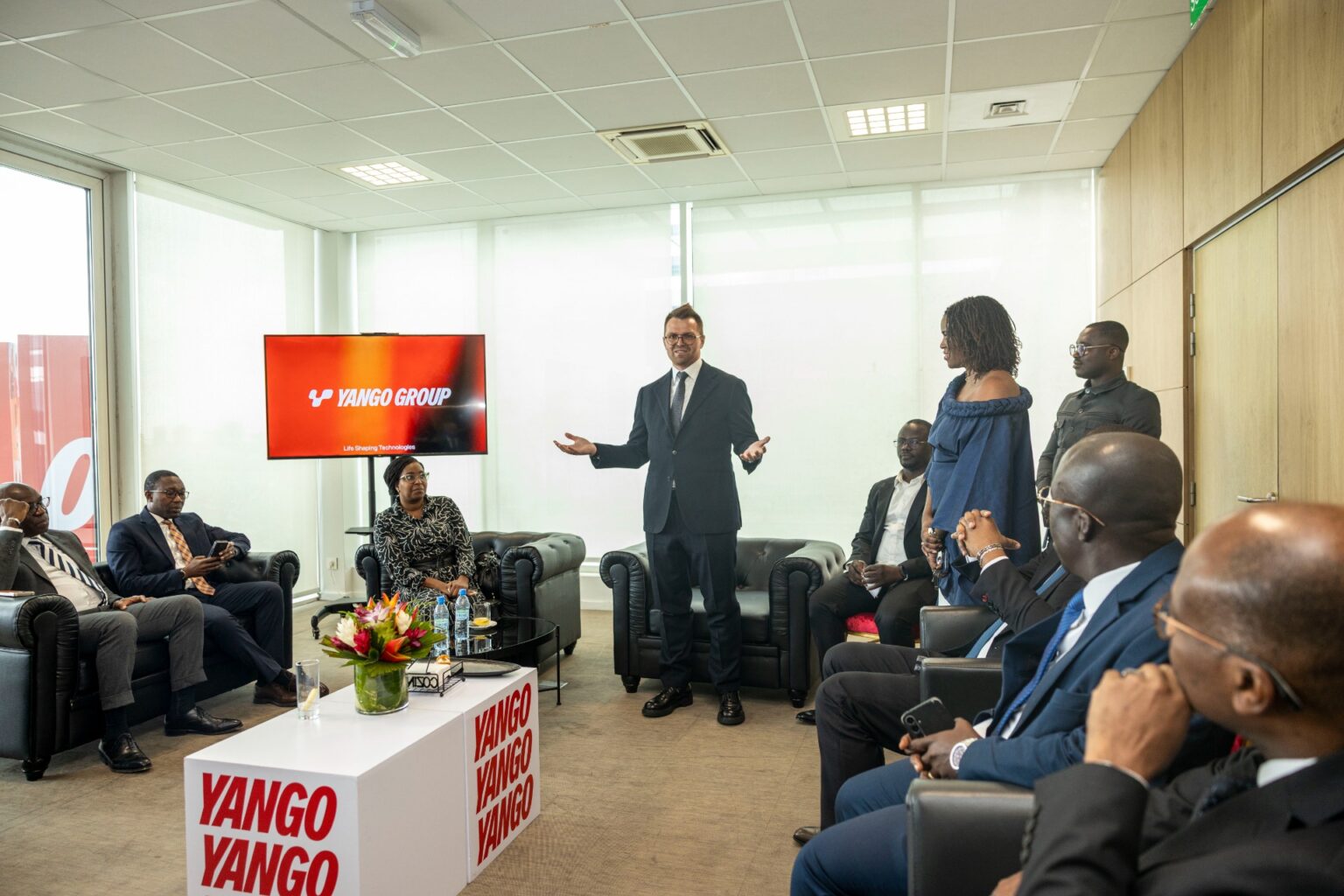 African Growth: Yango Group Opens a Regional Office in Abidjan” – www ...