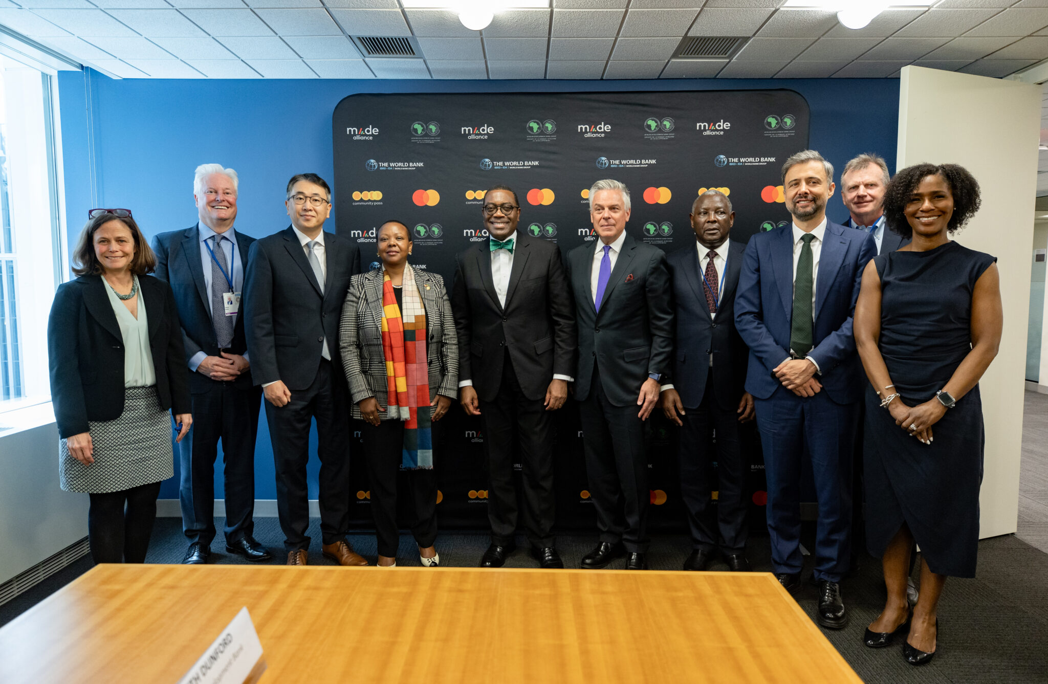 MADE Alliance: Africa – The World Bank Partners with the AfDB and ...