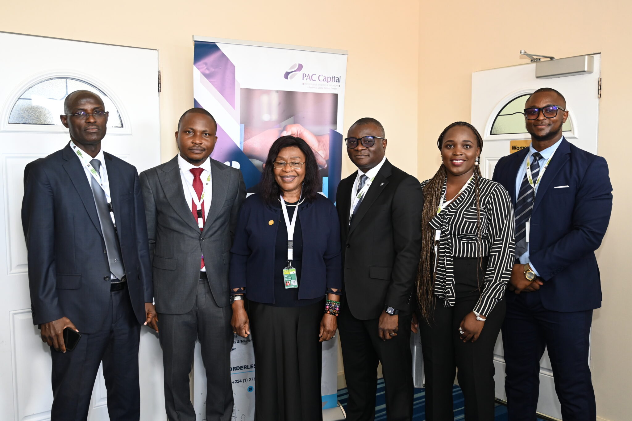 PAC Capital Hosts Groundbreaking Strategic Dialogue at the Africa ...