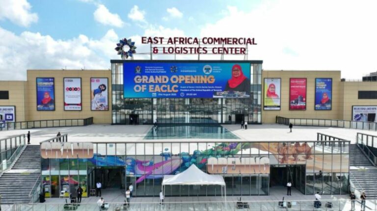 Tanzania launches East Africa Commercial and Logistics Centre – www ...