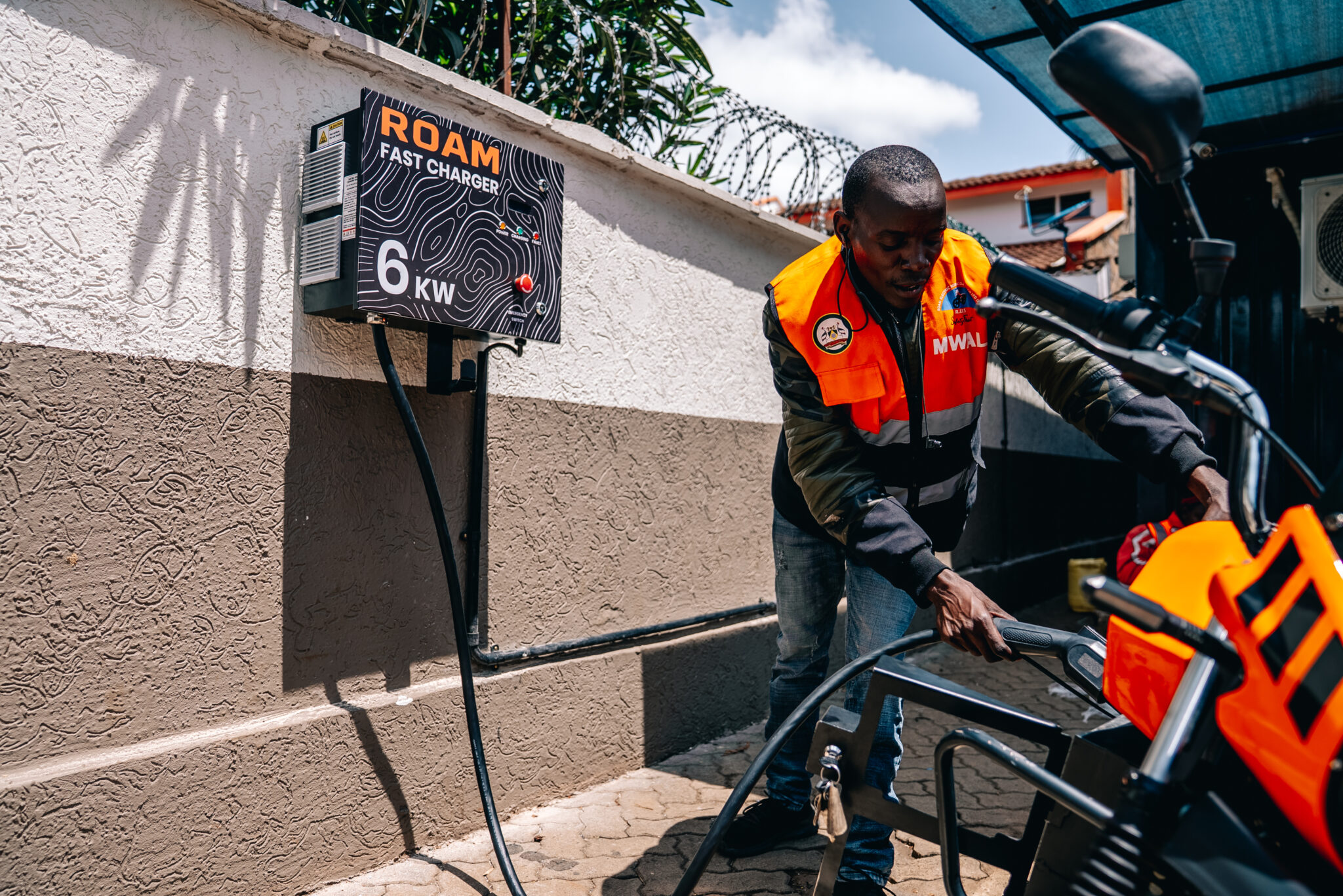 First Universal Fast-Charging for Light Electric Vehicles in Africa ...
